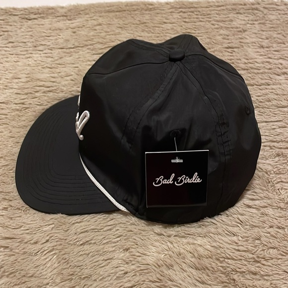 Bad Birdie | Accessories | Bad Birdie Bad Rope Hat | Poshmark